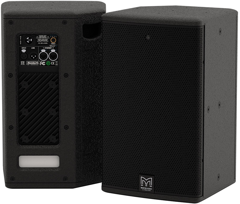 Martin Audio CDD Live 8 - DJMania