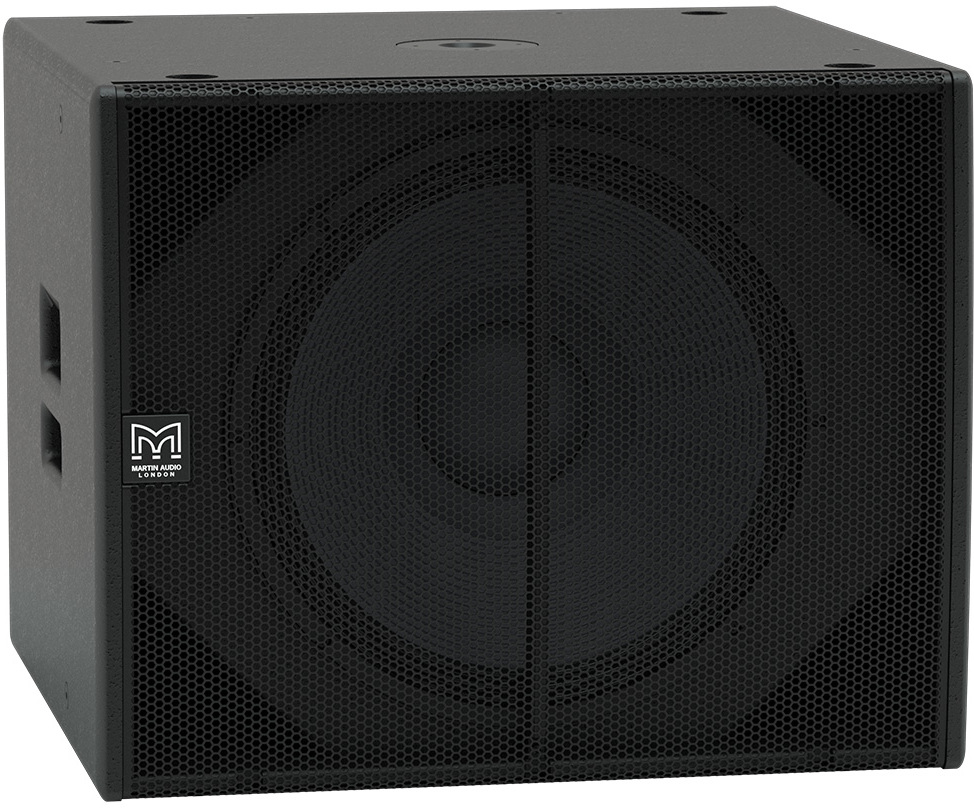 Martin Audio XP118 - DJMania