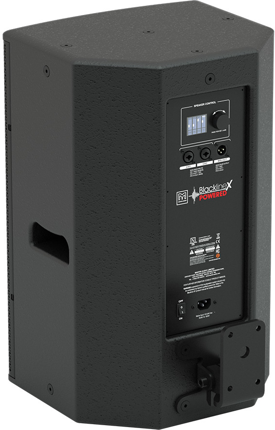 Martin Audio XP12 - DJMania