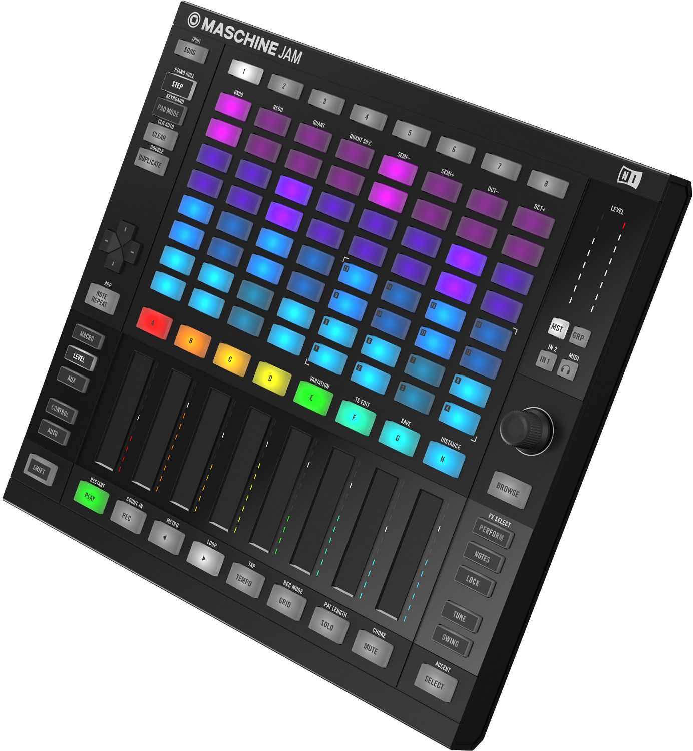 Maschine JAM - DJMania