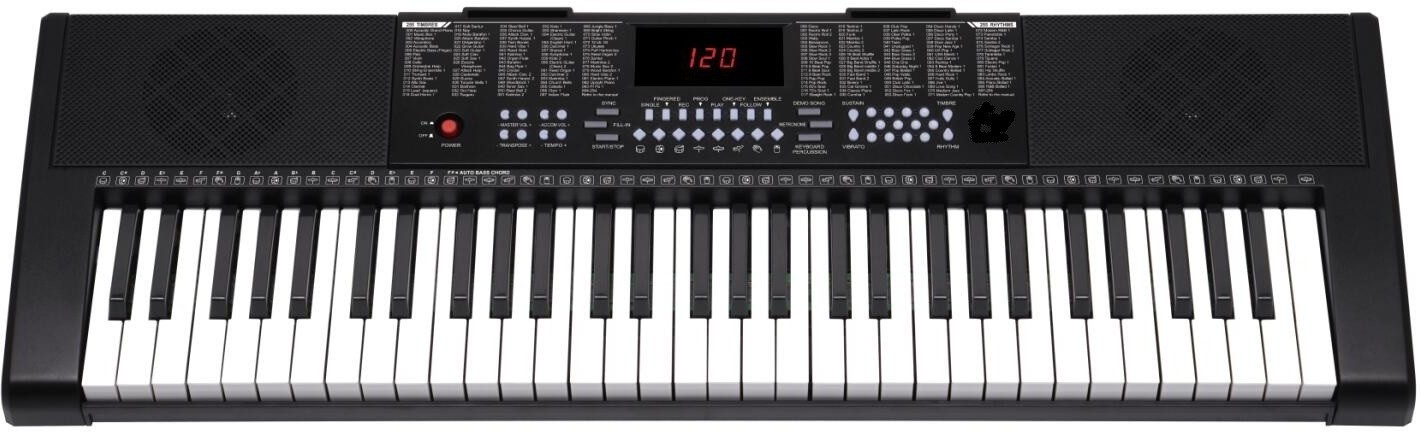 Max KB4 Teclado electrónico de 61 teclas - DJMania