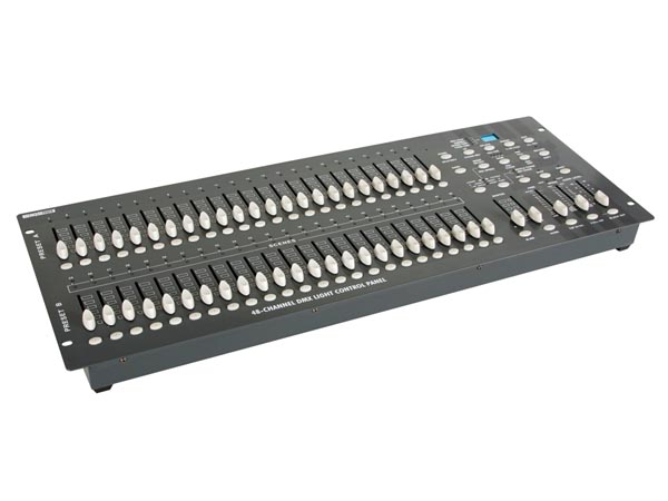 Mesa DMX de 48 canales - DJMania