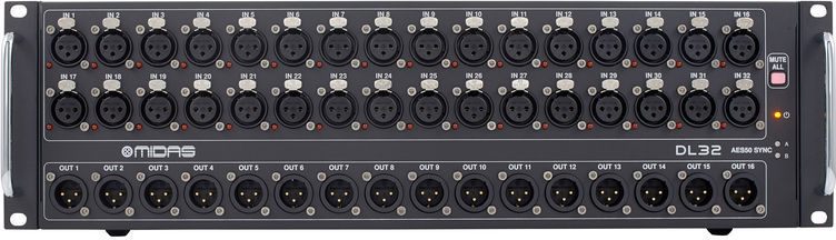 MIDAS DL 32 - DJMania