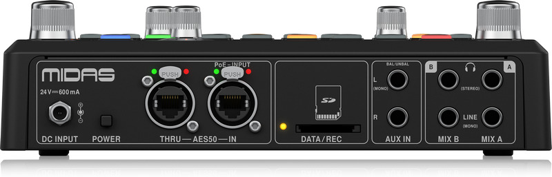 Midas DP 48 - DJMania