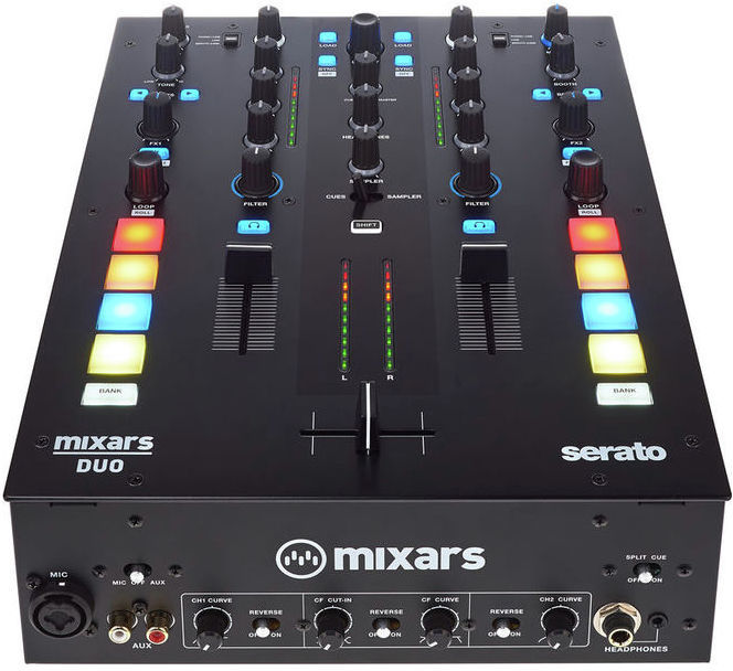 Mixars DUO - DJMania