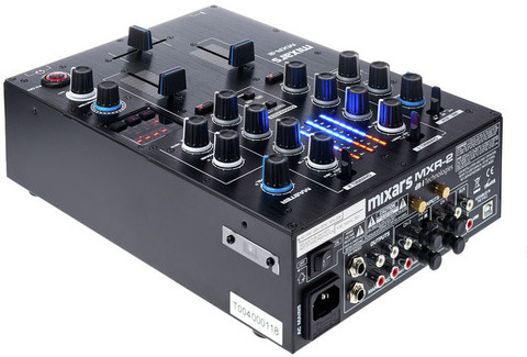Mixars MXR-2 - DJMania