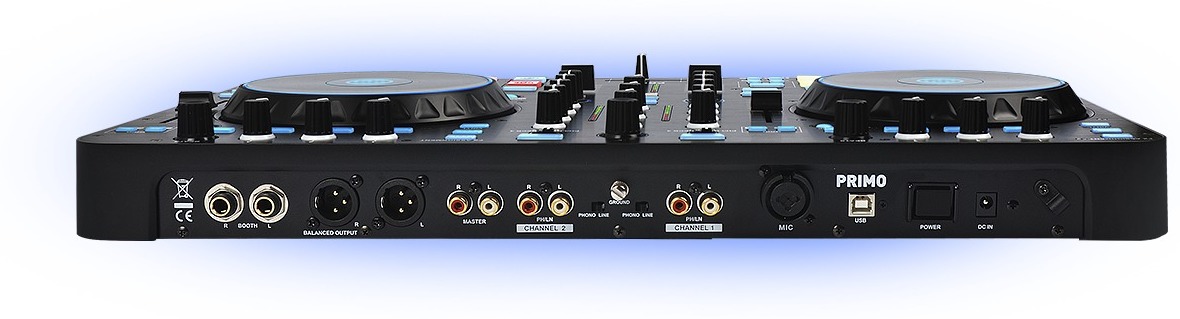 Mixars Primo - DJMania