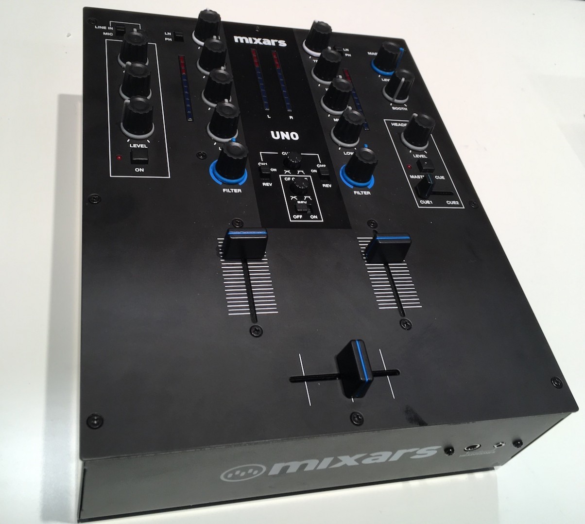 Mixars UNO - DJMania