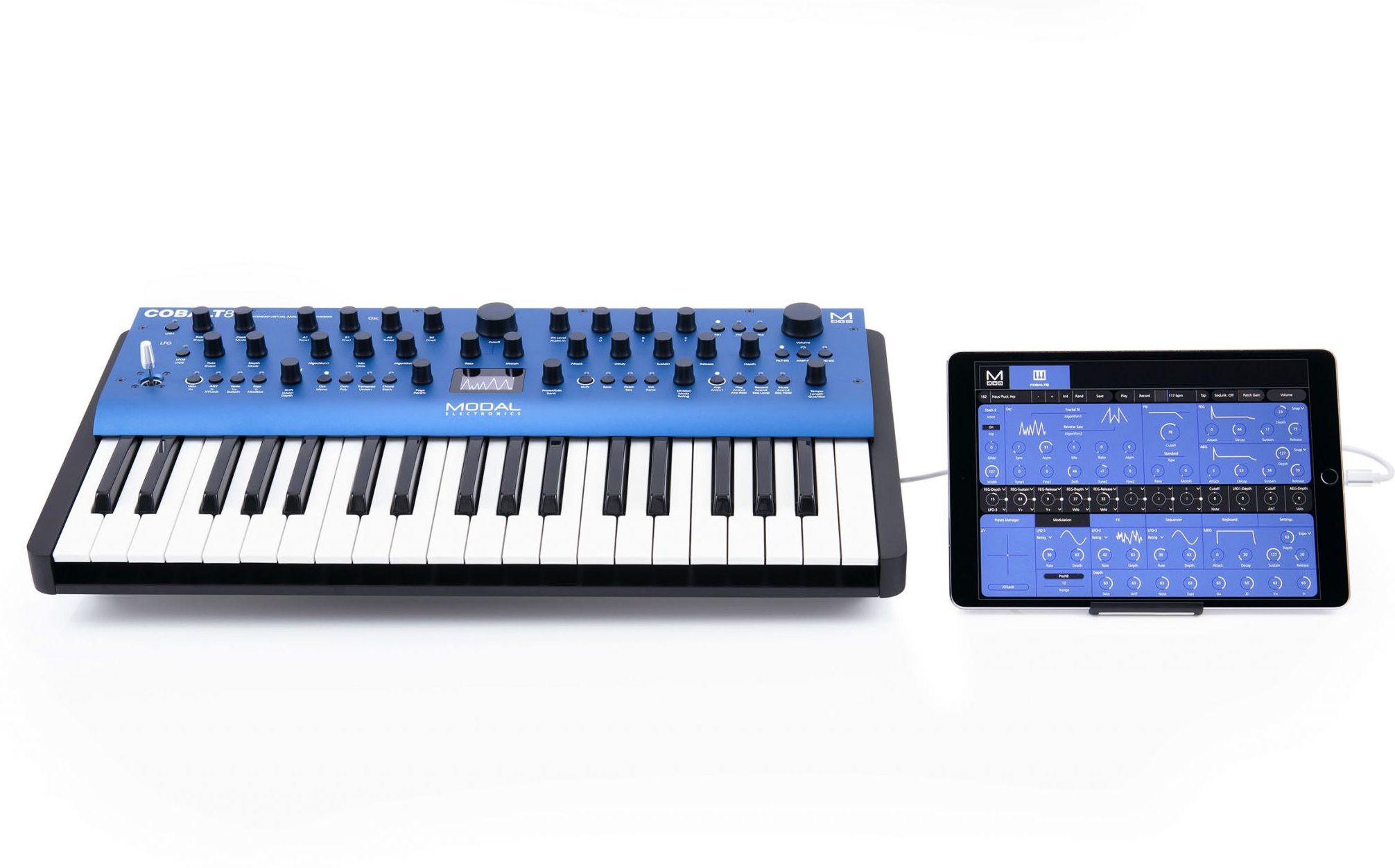 Modal Electronics Cobalt 8 - DJMania