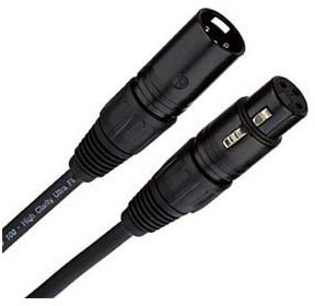 Monster Cable Performer 500 - Cable XLR a XLR - 6 metros - DJMania