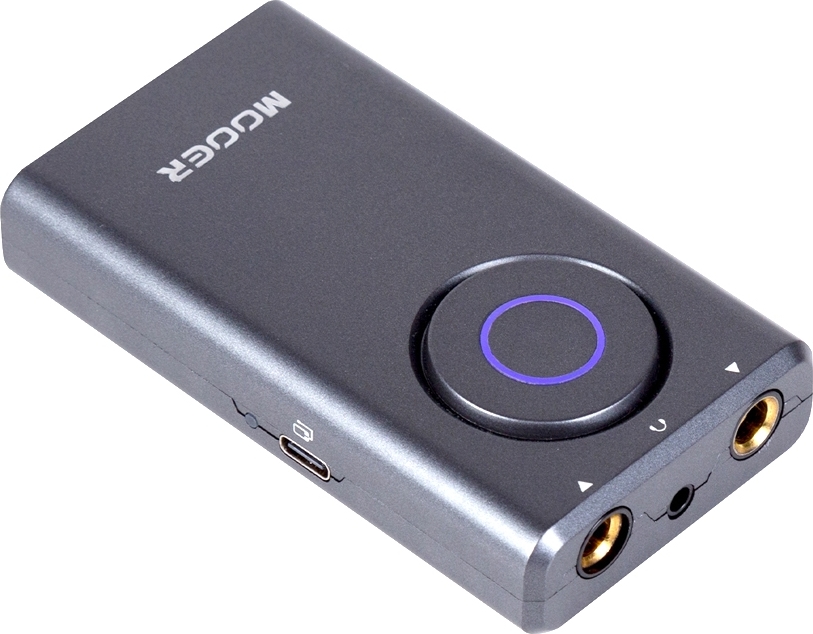 Mooer P1 Prime - DJMania