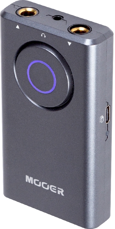 Mooer P1 Prime - DJMania