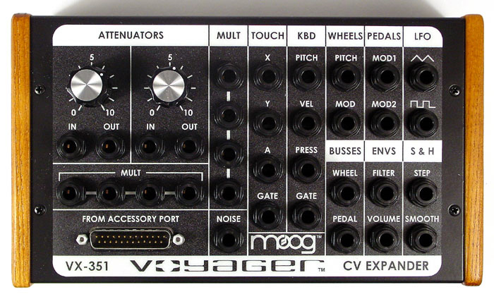 Moog VX-351 - DJMania