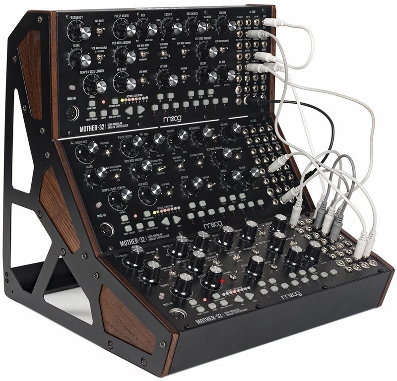 Moog 3 Tier Rack - DJMania