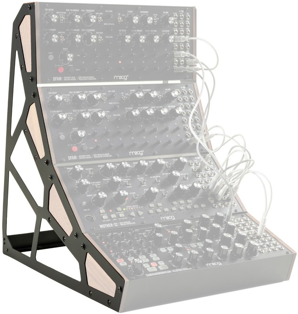 Moog 4 Tier Rack Kit - DJMania
