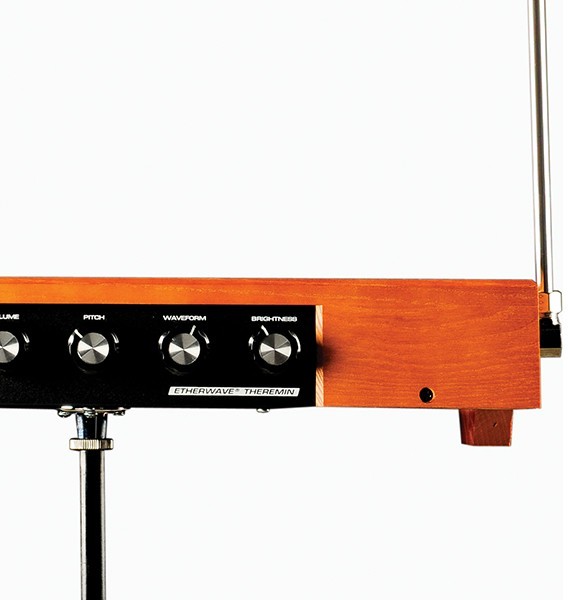Moog Etherwave Theremin Ash - DJMania