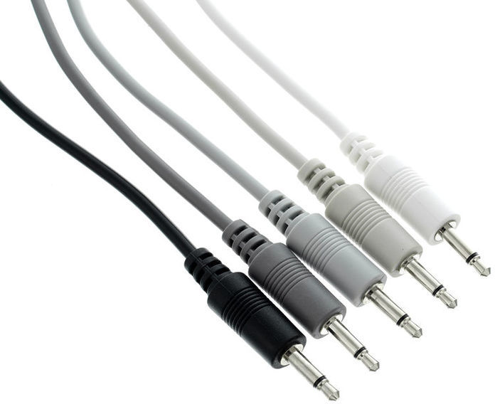 Moog Mother 32 Patch Cables 30 cm - DJMania