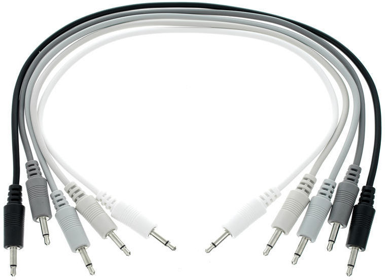 Moog Mother 32 Patch Cables 30 cm - DJMania