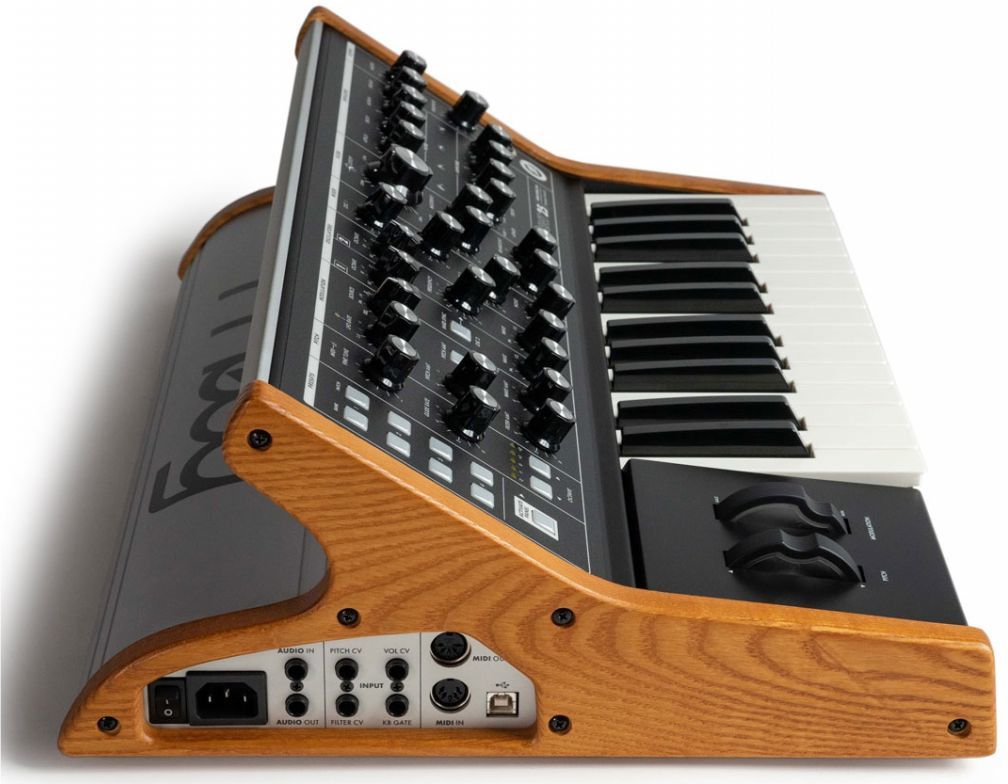 Moog Subsequent 25 - DJMania