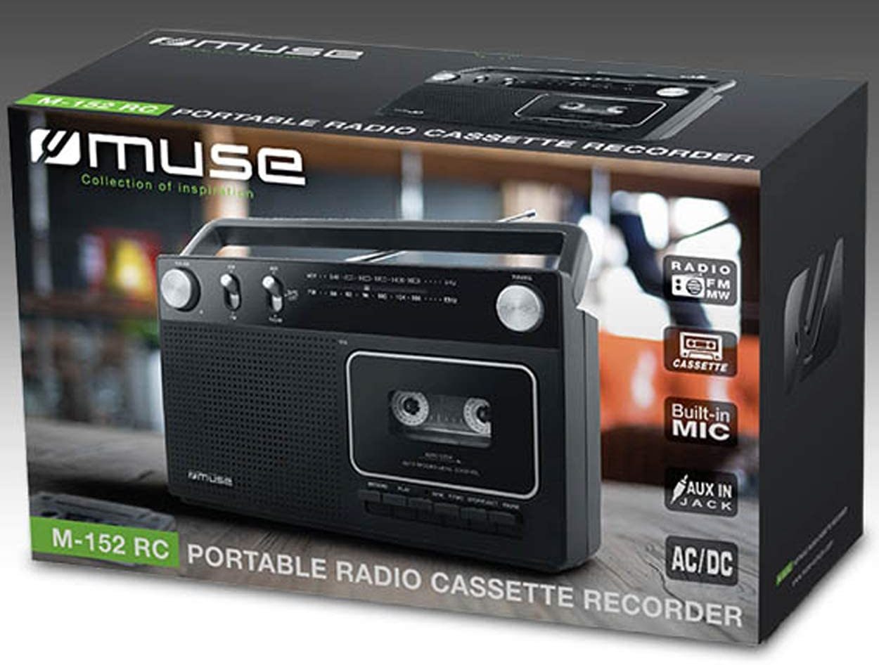 Muse M-152 RC - DJMania