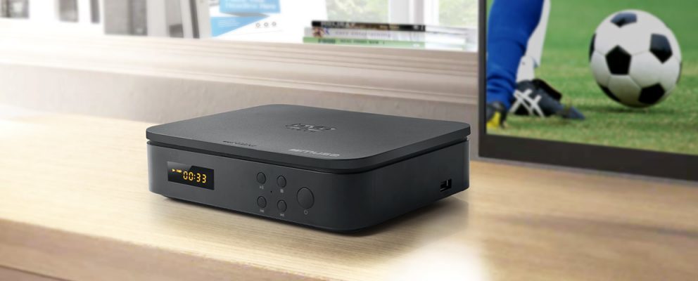 Muse M-52 DV - DJMania