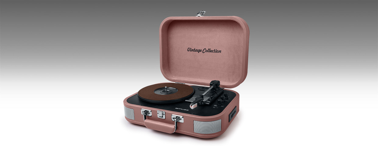 Muse MT-201 BTP - DJMania