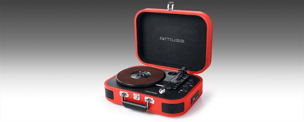 Muse MT-201 BTR - DJMania