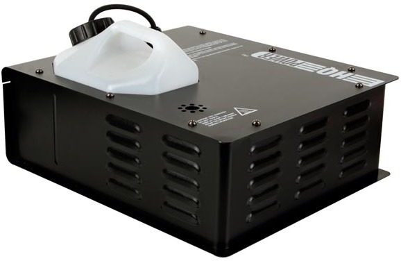 Máquina de humo - 1500W - Controlada por DMX - DJMania