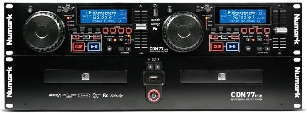 Numark CDN 77 USB - DJMania