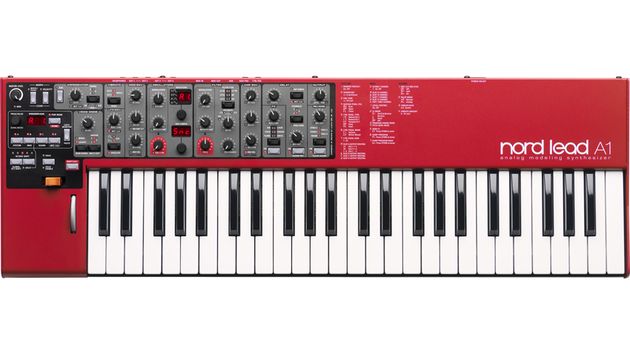 Nord Lead A1 Rack - DJMania