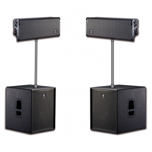 DAS Sistema Basic Line Array 208A - DJMania