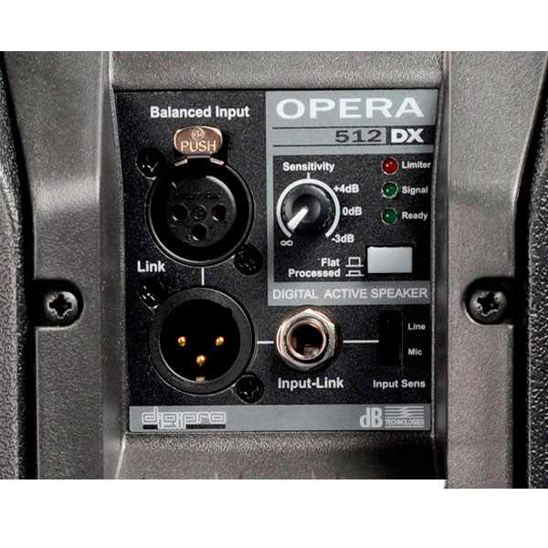 dB Technologies Opera 512 DX - DJMania
