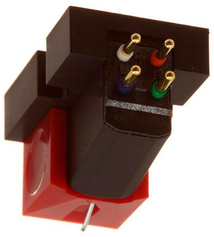 Nagaoka MP-100 - DJMania