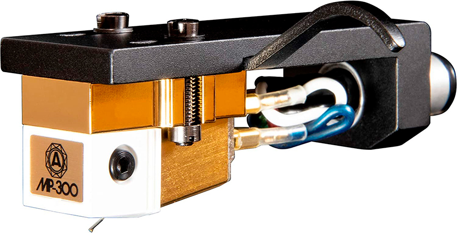 Nagaoka MP-300H - DJMania