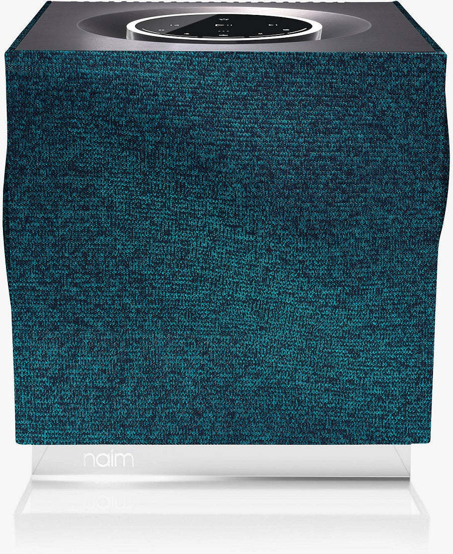 Naim Mu-So QB 2 Grille Peacock - DJMania