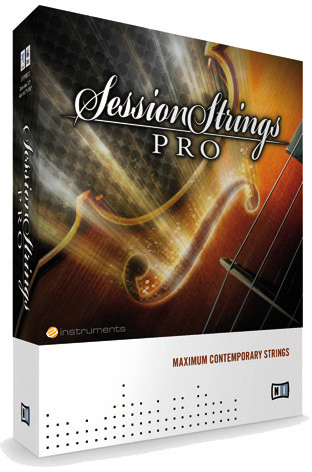 Native Instruments Session Strings Pro - DJMania