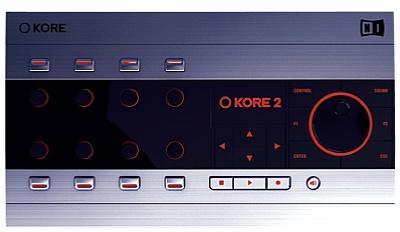 Native Instruments KORE 2 - DJMania