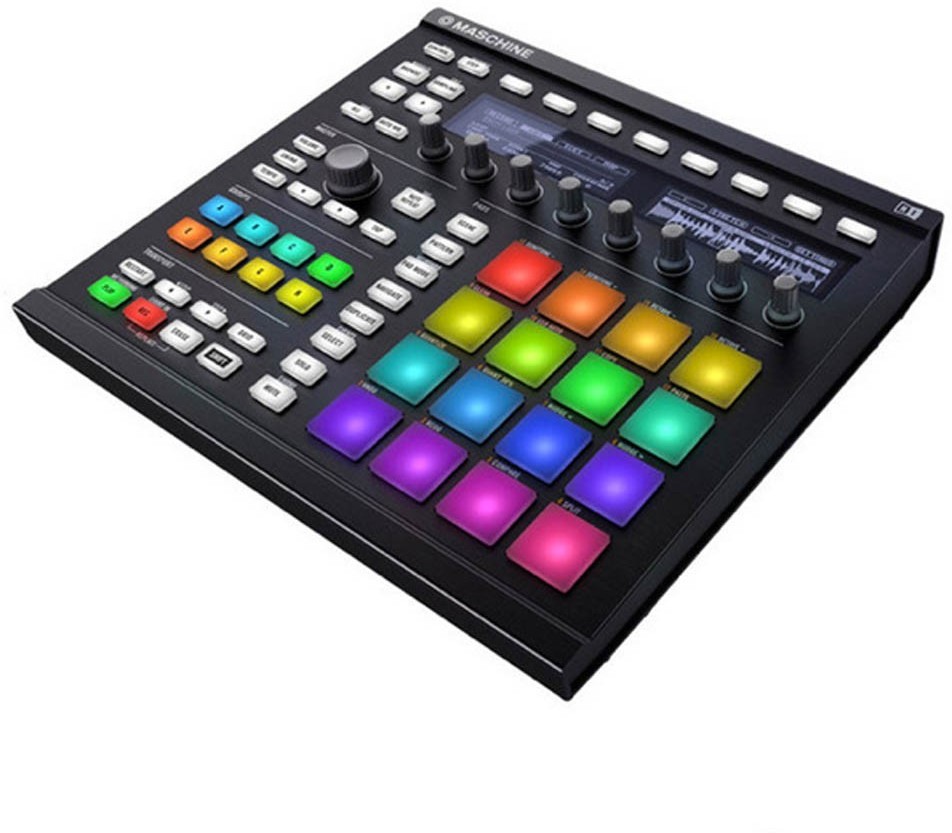 Native Instruments Maschine MK2 - DJMania