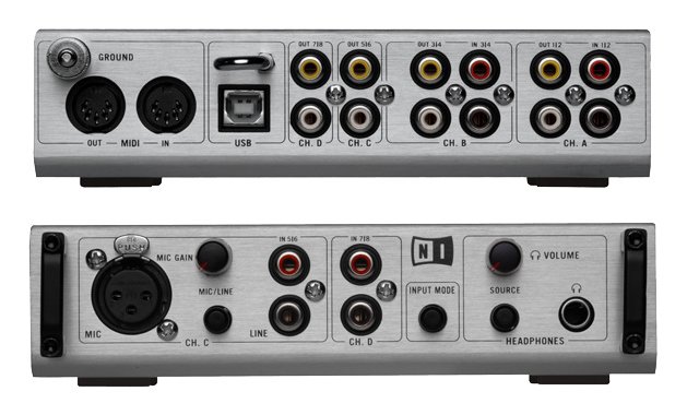 Traktor Scratch PRO - DJMania