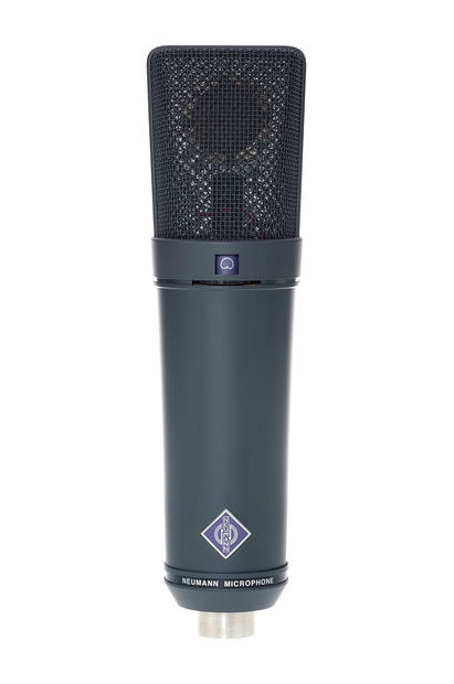Neumann U-89 MT - DJMania