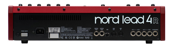 Nord Lead 4 Rack - DJMania