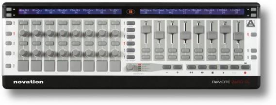Novation Remote Zero SL - DJMania