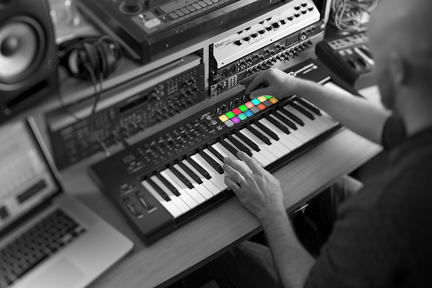 Novation LaunchKey 49 Mk2 - DJMania