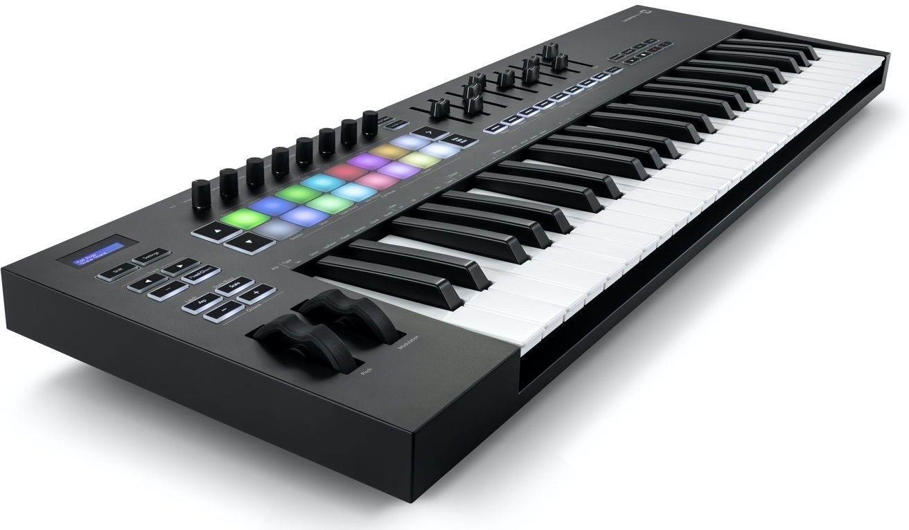 Novation LaunchKey 49 Mk3 - DJMania
