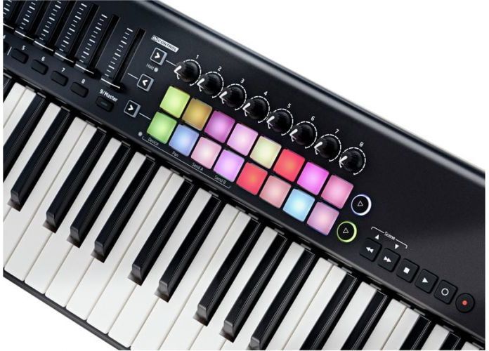 Novation LaunchKey 61 Mk2 - DJMania
