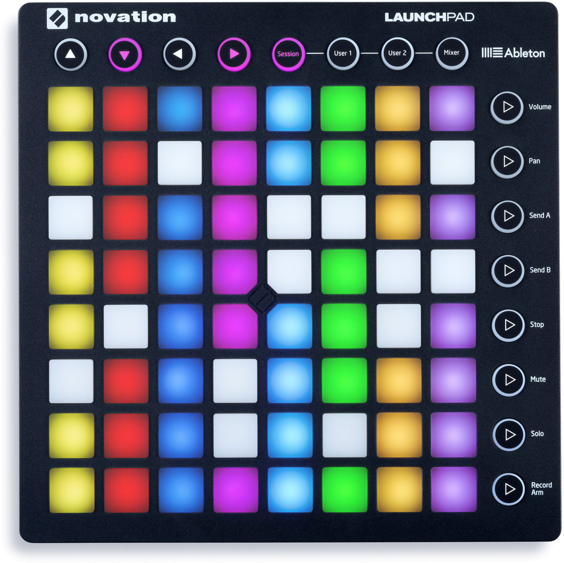 Novation LaunchPad MK2 - DJMania
