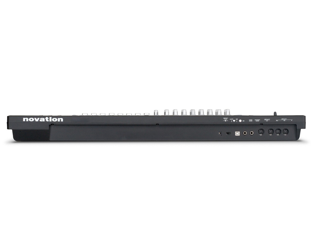 Novation Remote 61 SL MKII - DJMania