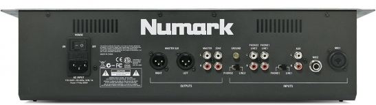 Numark CDMix Bluetooth - DJMania