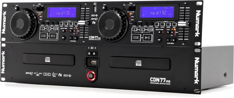 Numark CDN 77 USB - DJMania