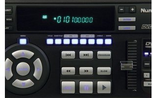 Numark DVD Doble DVD01 - DJMania